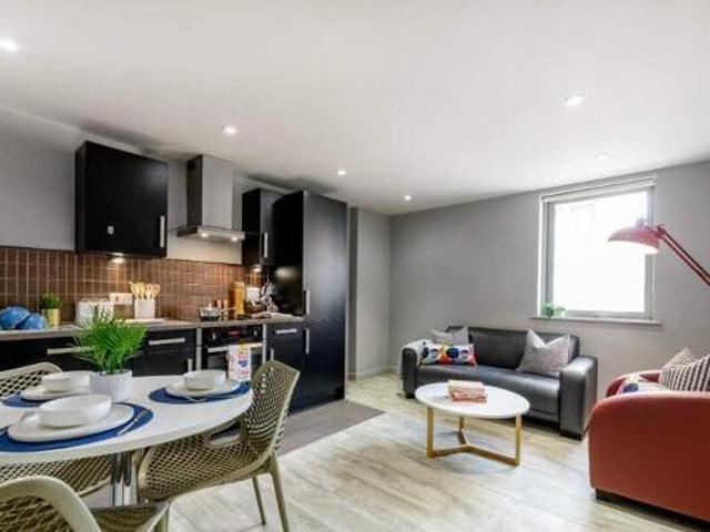 Portobello Point, Classic En suite, Portobello Street, 4 Bedroom Flat