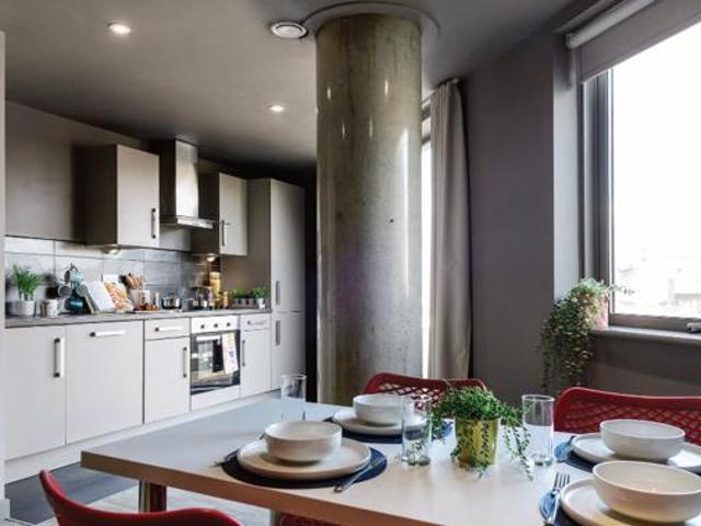 Portobello Point, Classic En suite, Portobello Street, 6 Bedroom Flat