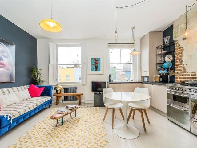 Portobello Road, London W11 1 bed flat to rent £2,816 pcm £650 pw