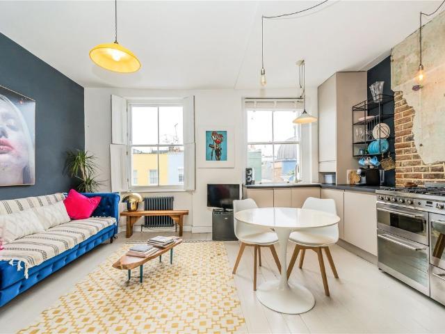 Portobello Road, Notting Hill W11, 1 bed flat to rent, £2,730 pcm | PrimeLocation