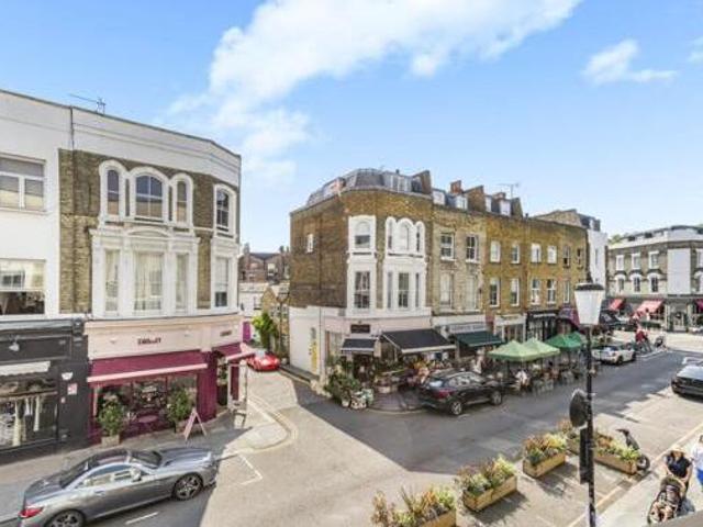 Portobello Road, Notting Hill, 1 Bedroom Flat