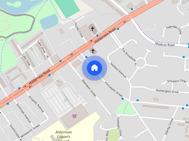 Portobello Street, Hull, HU9 3JE