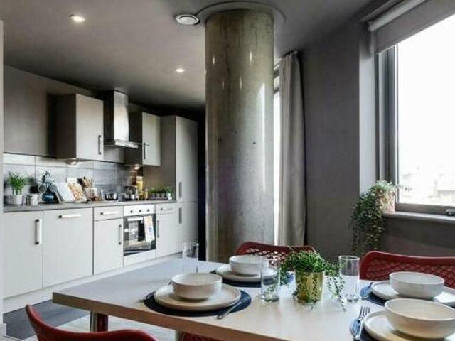 Portobello Street, Sheffield, 4 Bedroom Apartment