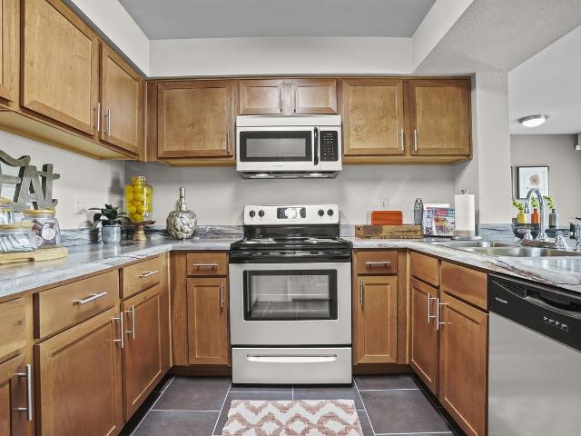 Portofino 1 Bedroom Apartment for Rent at 12526 E Central Ave, Wichita, KS 67206