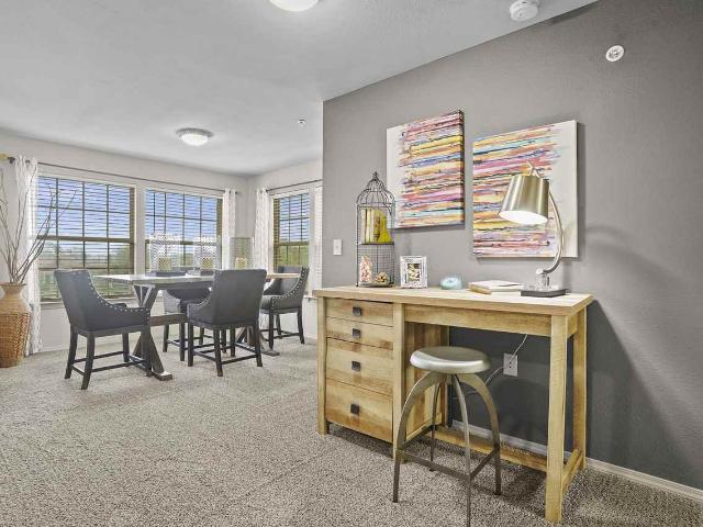 Portofino 1 Bedroom Apartment for Rent at 12526 E Central Ave, Wichita, KS 67206