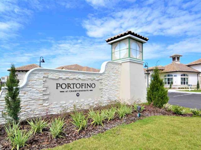 Portofino at Championsgate 3 Bedroom Apartment for Rent at 14100 Portofino Way, Champions Gate, FL 33896