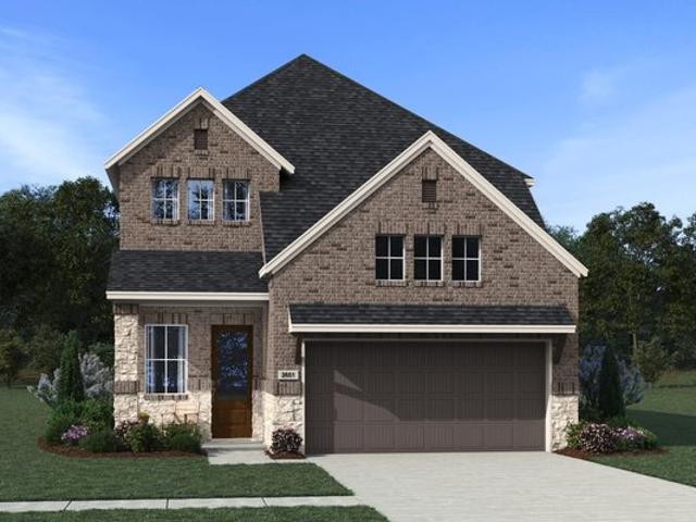 Portofino Plan Elyson 40's Community