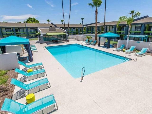 Portola Biltmore 1 Bedroom Apartment for Rent at 2323 E Flower St, Phoenix, AZ 85016