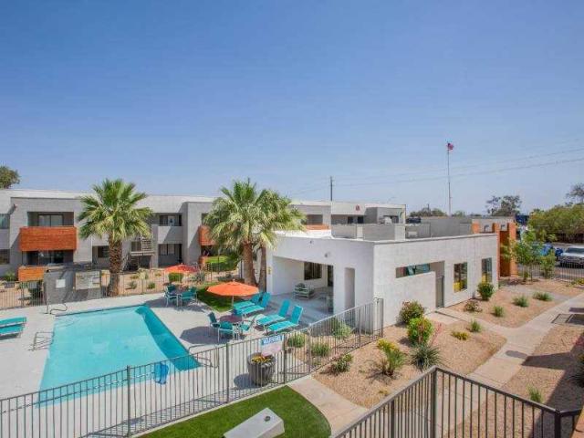 Portola Glendale 1 Bedroom Apartment for Rent at 6801 W Ocotillo Rd, Glendale, AZ 85303
