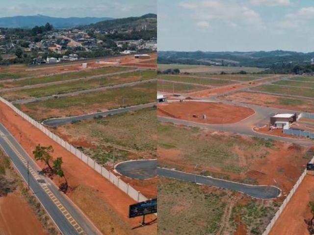 PORTOVILLE PRAÇAS DO HARAS em ATIBAIA | LOTES a partir de 360m² com Pagamento Facilitado | Lazer