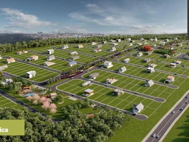 Portoville Praças do Haras | LOTES a partir de 360m² | Lazer completo e Lago