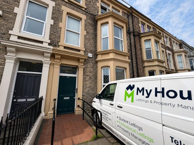 Portland Terrace, Sandyford NE2, 10 bed shared accommodation to rent, £758 pcm | PrimeLocation