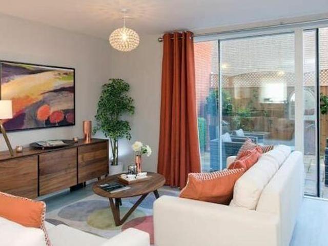 Portland View, Bishop Street, 3 Bedroom Terraced