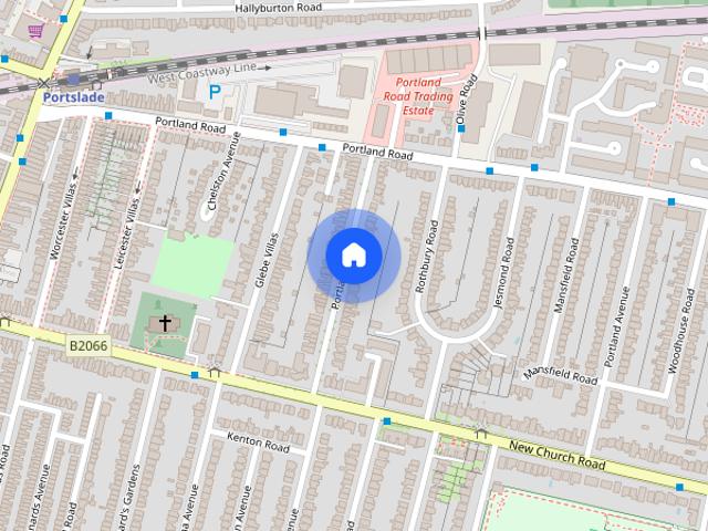 Portland Villas BN3 5SA