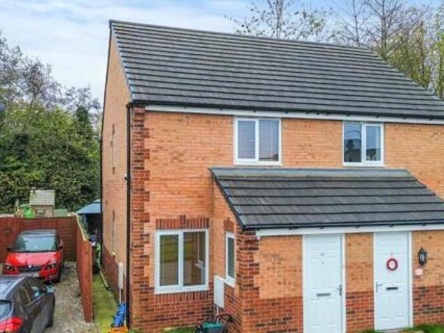 Portland Way, St. Helens, 2 Bedroom Semi detached