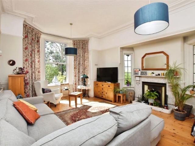 Portland Avenue, Exmouth, Devon, EX8