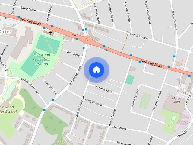 Portland Close, Lindley, HD3