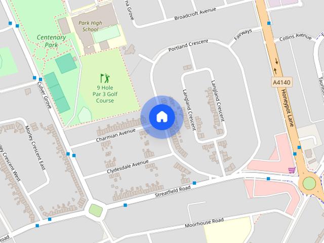 Portland Crescent, Stanmore, HA7