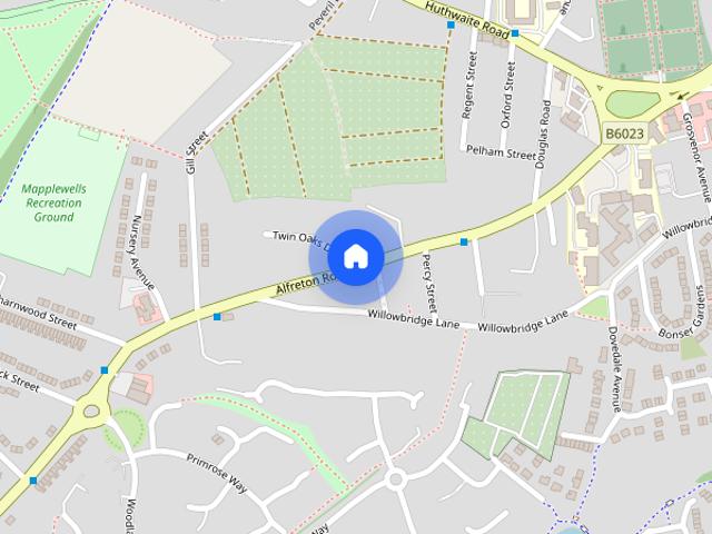 Portland Field, Sutton In Ashfield, NG17