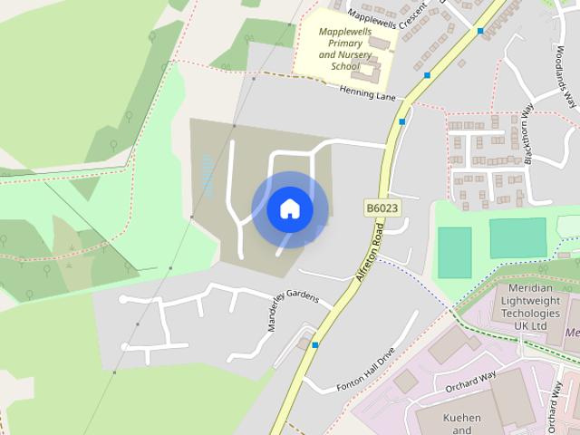 Portland Fields, Sutton In Ashfield, NG17