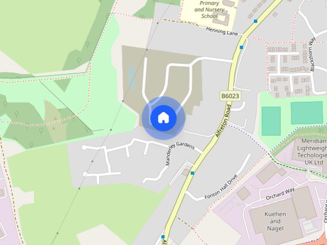 Portland Fields, Sutton In Ashfield, NG17