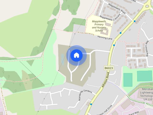 Portland Fields, Sutton in Ashfield, NG17
