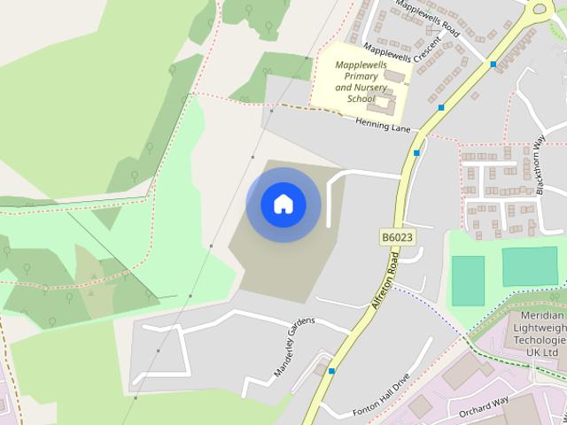 Portland Fields, Sutton In Ashfield, NG17