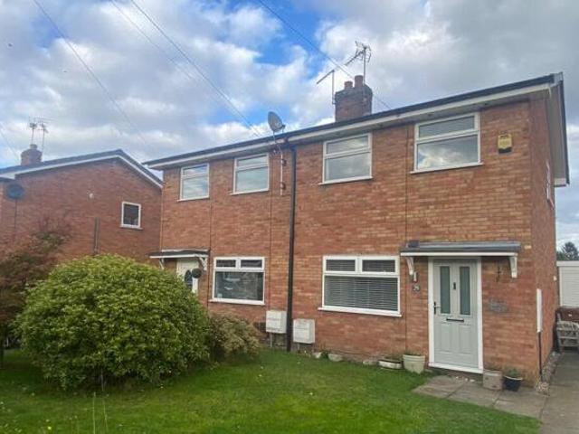 Portland Grove, Haslington, 3 Bedroom Semi detached