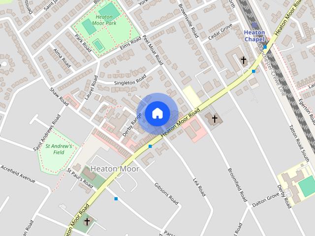 Portland Grove, Stockport, Greater Manchester, SK4