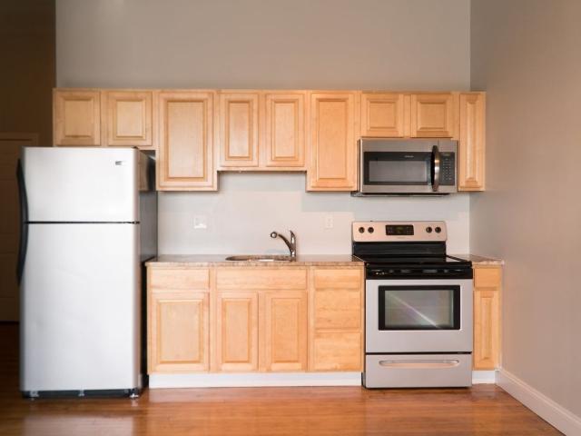 Portland on the Grid 2 Bedroom Apartment for Rent at 26 Portland St, Worcester, MA 01608 Central Business District