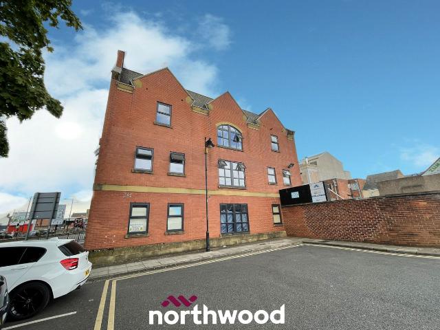 Portland Place, Doncaster DN1, 1 bed flat to rent, £695 pcm | PrimeLocation