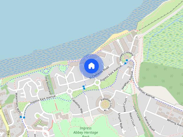 Portland Place, Greenhithe, DA9