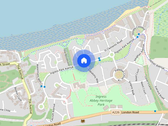 Portland Place, Ingress Park, Greenhithe, DA9