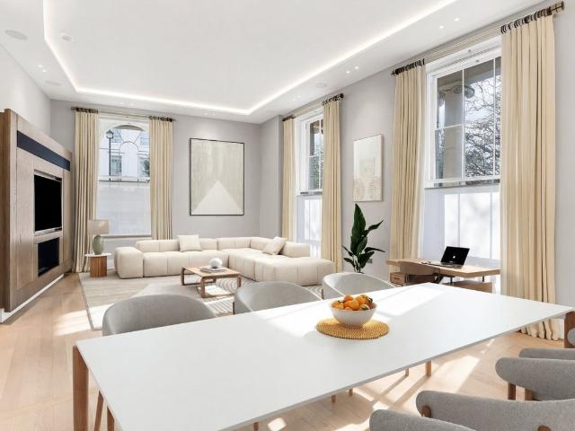 Portland Place, Marylebone, London W1B, 2 bed flat to rent, £14,083 pcm | PrimeLocation