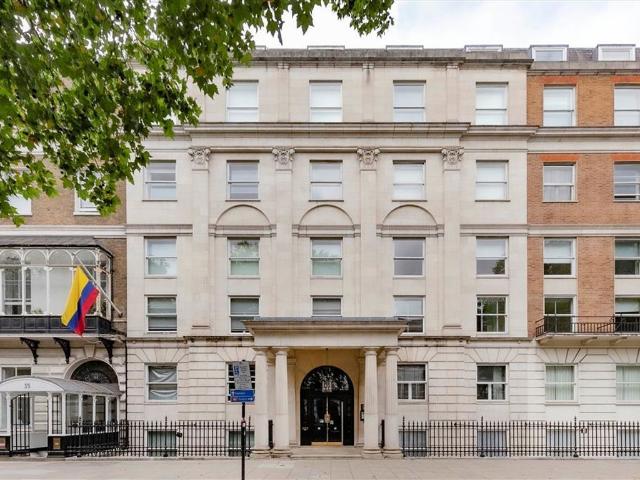 Portland Place, Marylebone W1B, 2 bed flat to rent, £3,800 pcm | PrimeLocation