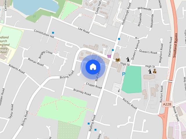 Portland Place Snodland ME6