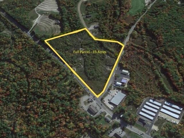 Portland Rd, Bridgton, Plot For Sale