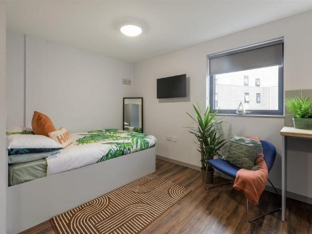 Portland Road, Newcastle NE2 Studio to rent £1,031 pcm £238 pw