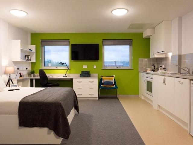 Portland Road, Newcastle NE2 Studio to rent £1,109 pcm £256 pw
