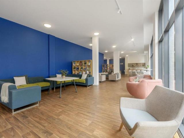 Portland Road, Newcastle NE2 Studio to rent £1,109 pcm £256 pw