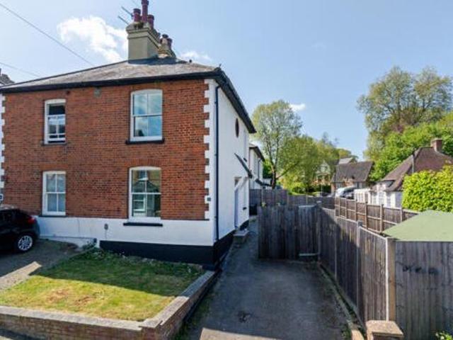 Portland Road, Bishop´s Stortford, 3 Bedroom Semi detached