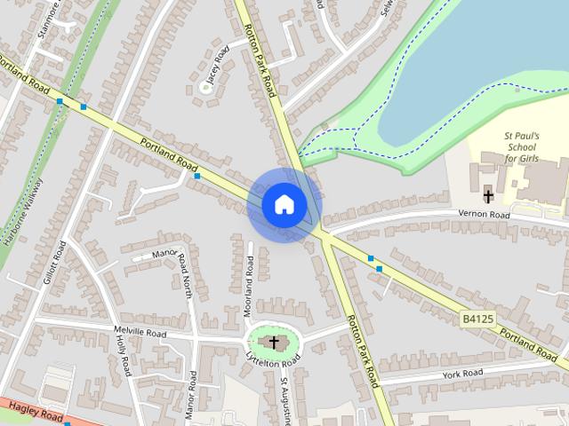Portland Road, Birmingham, B16