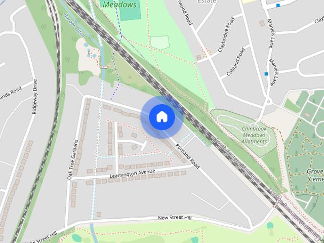 Portland Road, Bromley, BR1