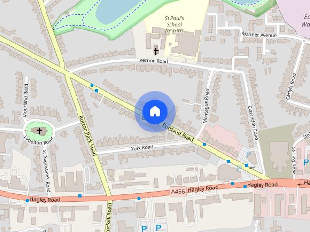 Portland Road, Edgbaston, Birmingham, B16 9HS