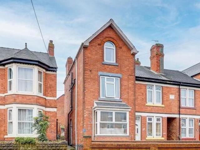 Portland Road, Hucknall, 5 Bedroom Semi detached