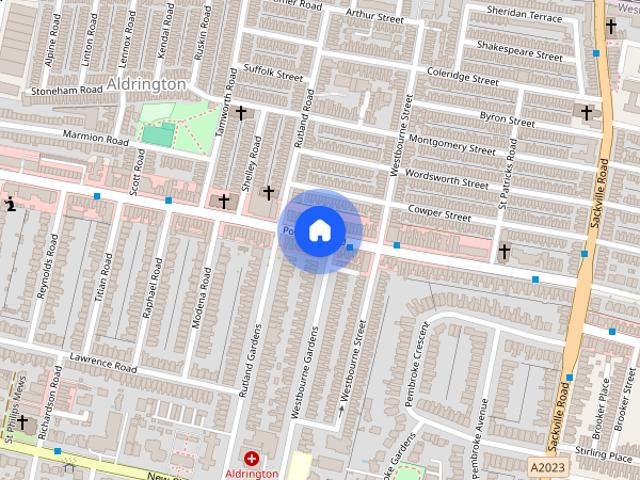 Portland Road, Hove, BN3 5DN