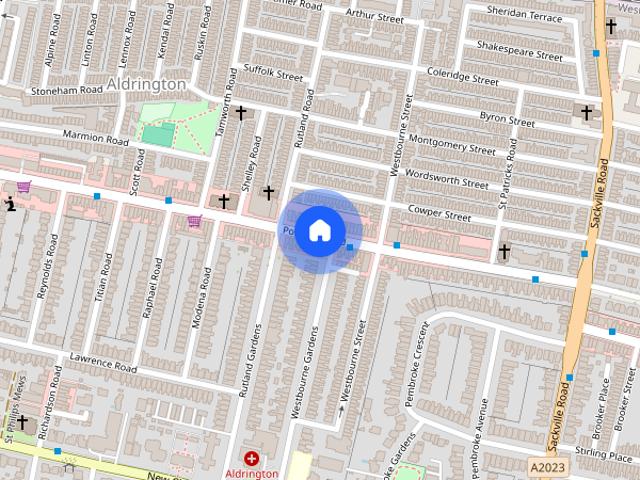 Portland Road, Hove, BN3 5DN