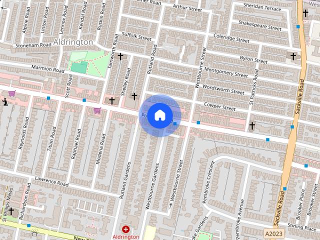 Portland Road, Hove, BN3 5DN