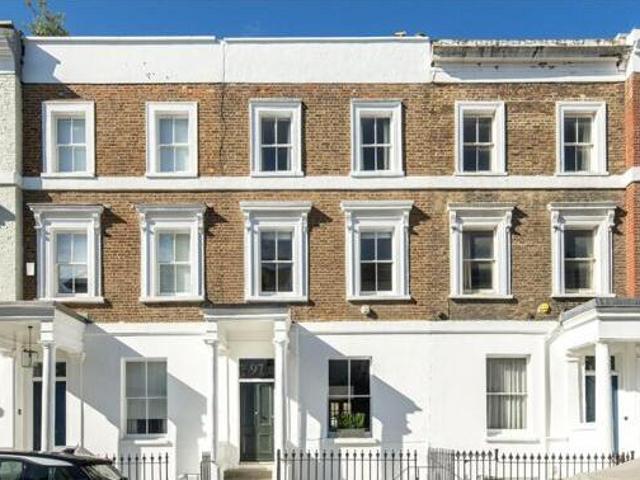 Portland Road, London, 3 Bedroom Terraced