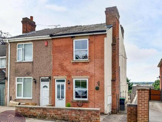 Portland Road, Selston, 2 Bedroom Semi detached